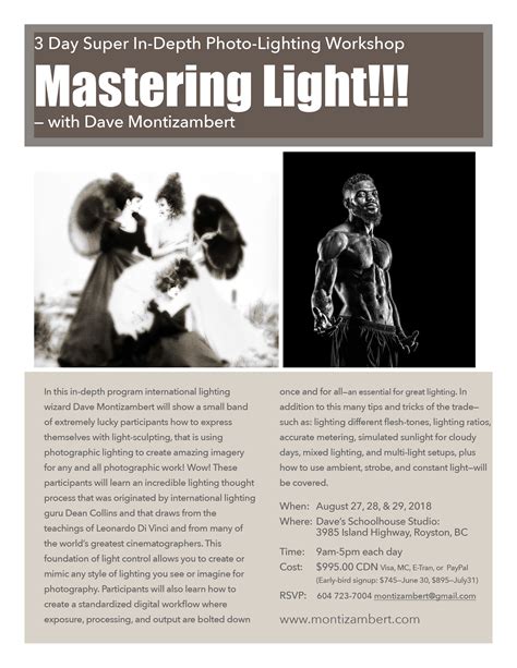 Mastering the Art of Light Craft: Expert Tips and Advice - 2025 ...