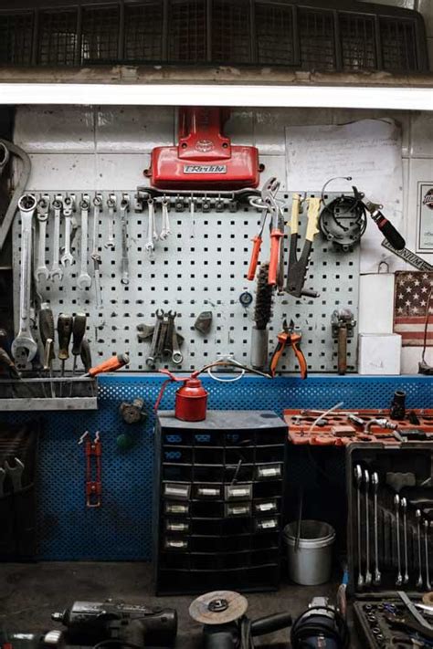10 Essential Tools for a Garage Workshop - 2025 livingworkshop.net